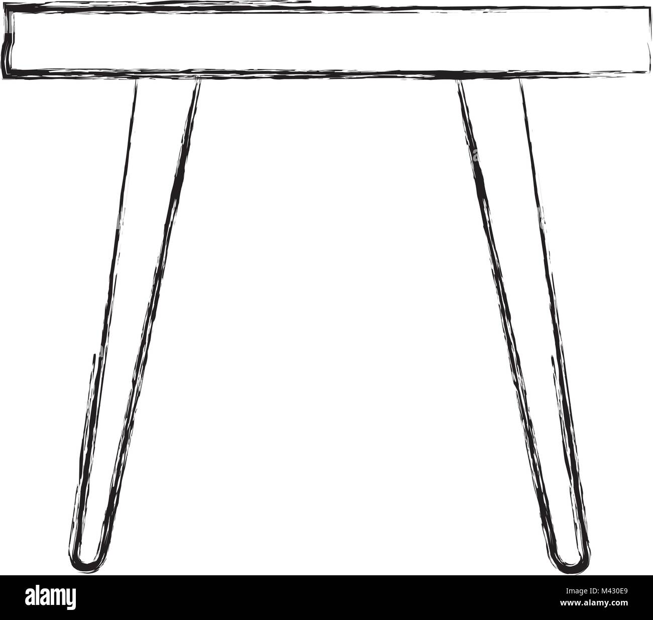 Table styling Black and White Stock Photos & Images - Alamy