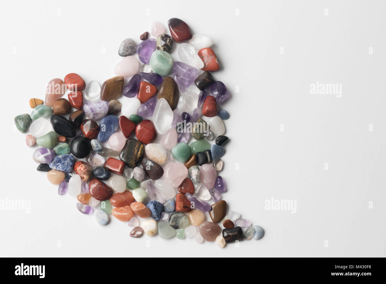 Heart of Stones Stock Photo - Alamy
