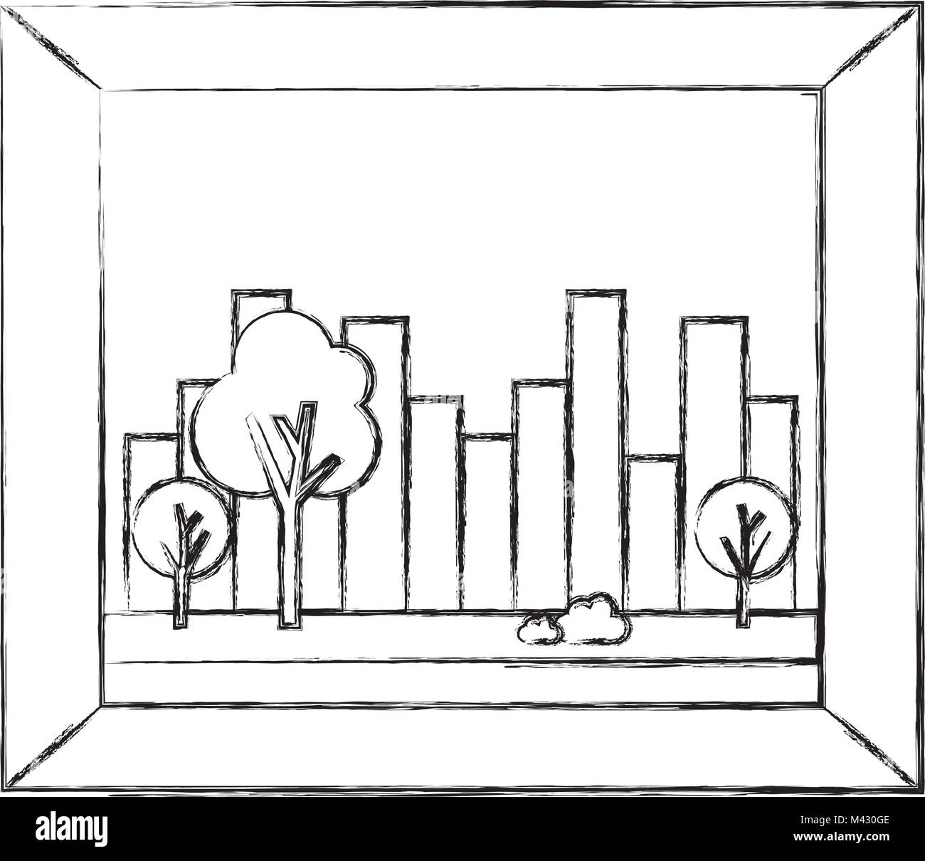 Portrait rectangular Stock Vector Images - Alamy