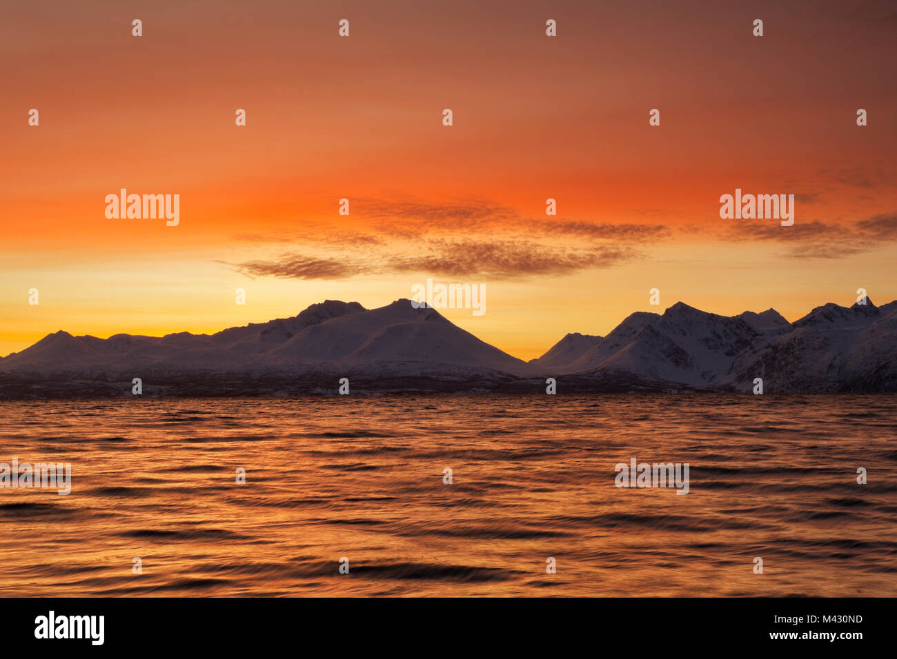 Kafjord hi-res stock photography and images - Alamy