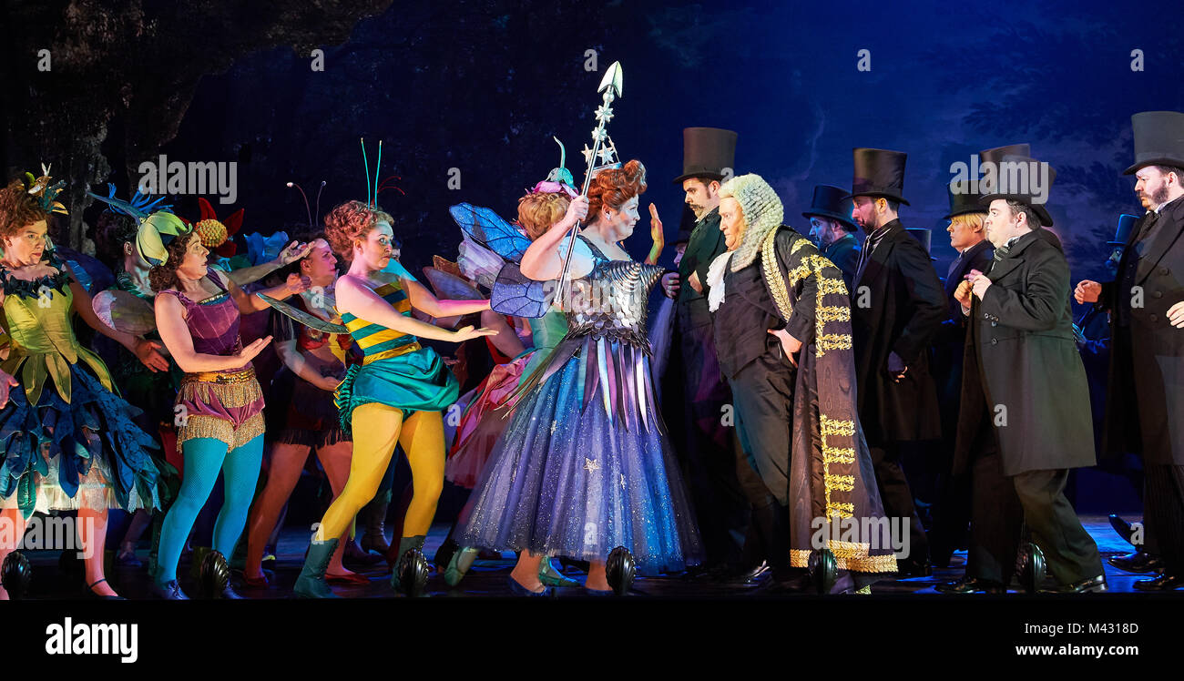 Iolanthe english national opera hi-res stock photography and images - Alamy