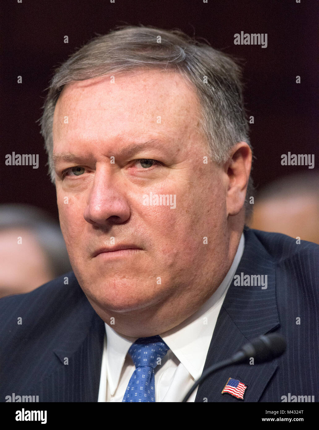 Cia director hi-res stock photography and images - Alamy
