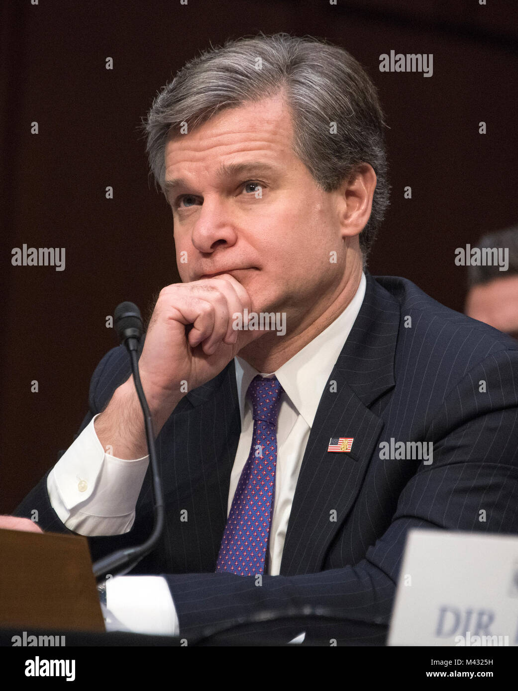Director of federal relations hi-res stock photography and images - Alamy