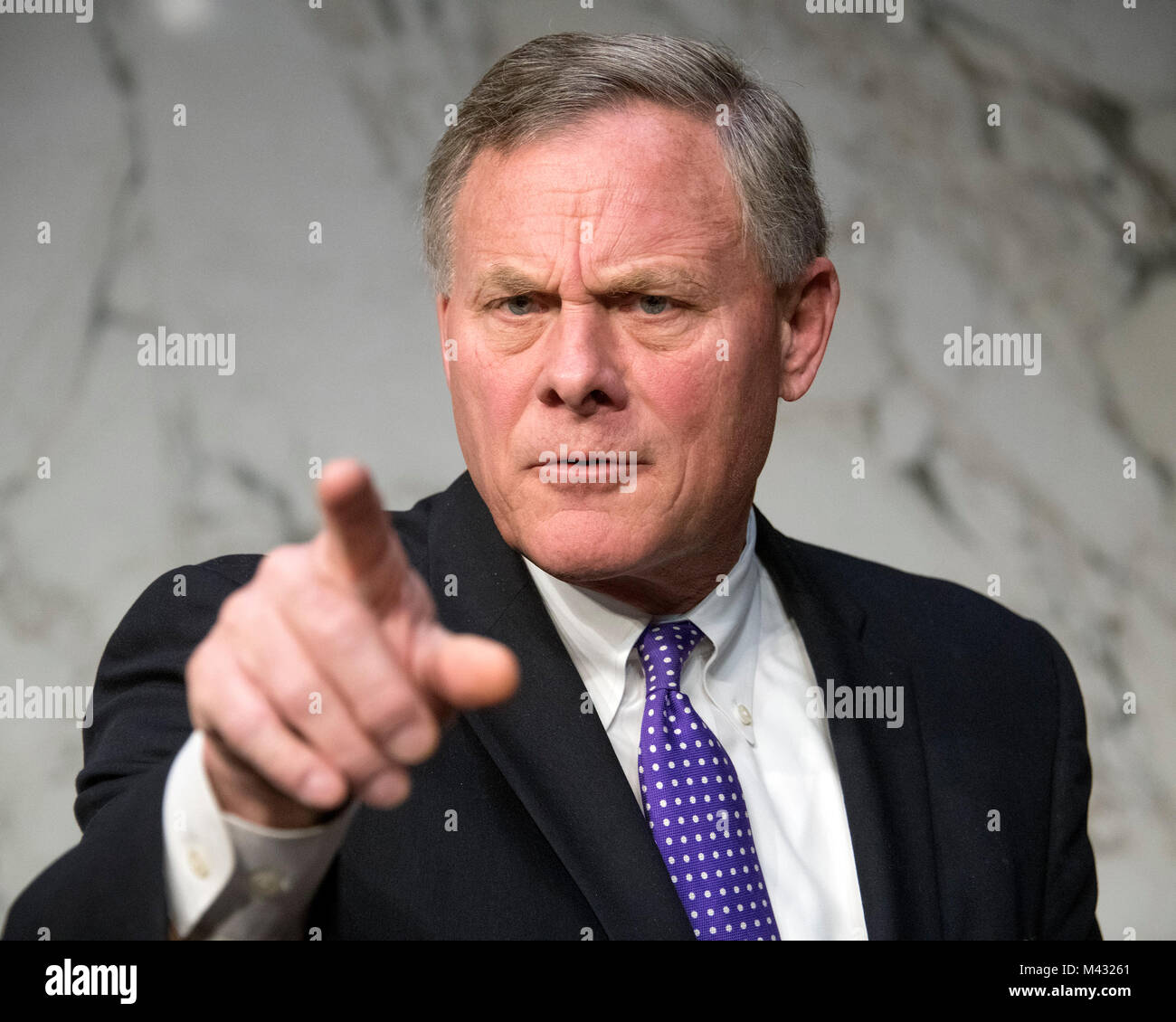Republican richard burr hi-res stock photography and images - Alamy