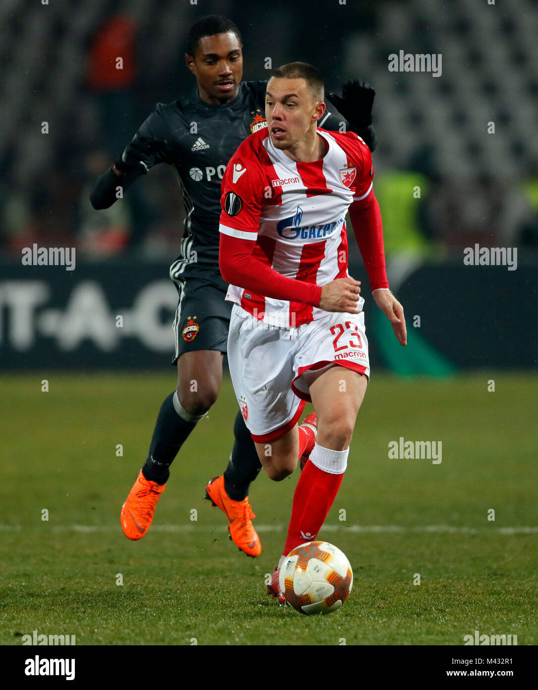 Milan rodic hi-res stock photography and images - Alamy