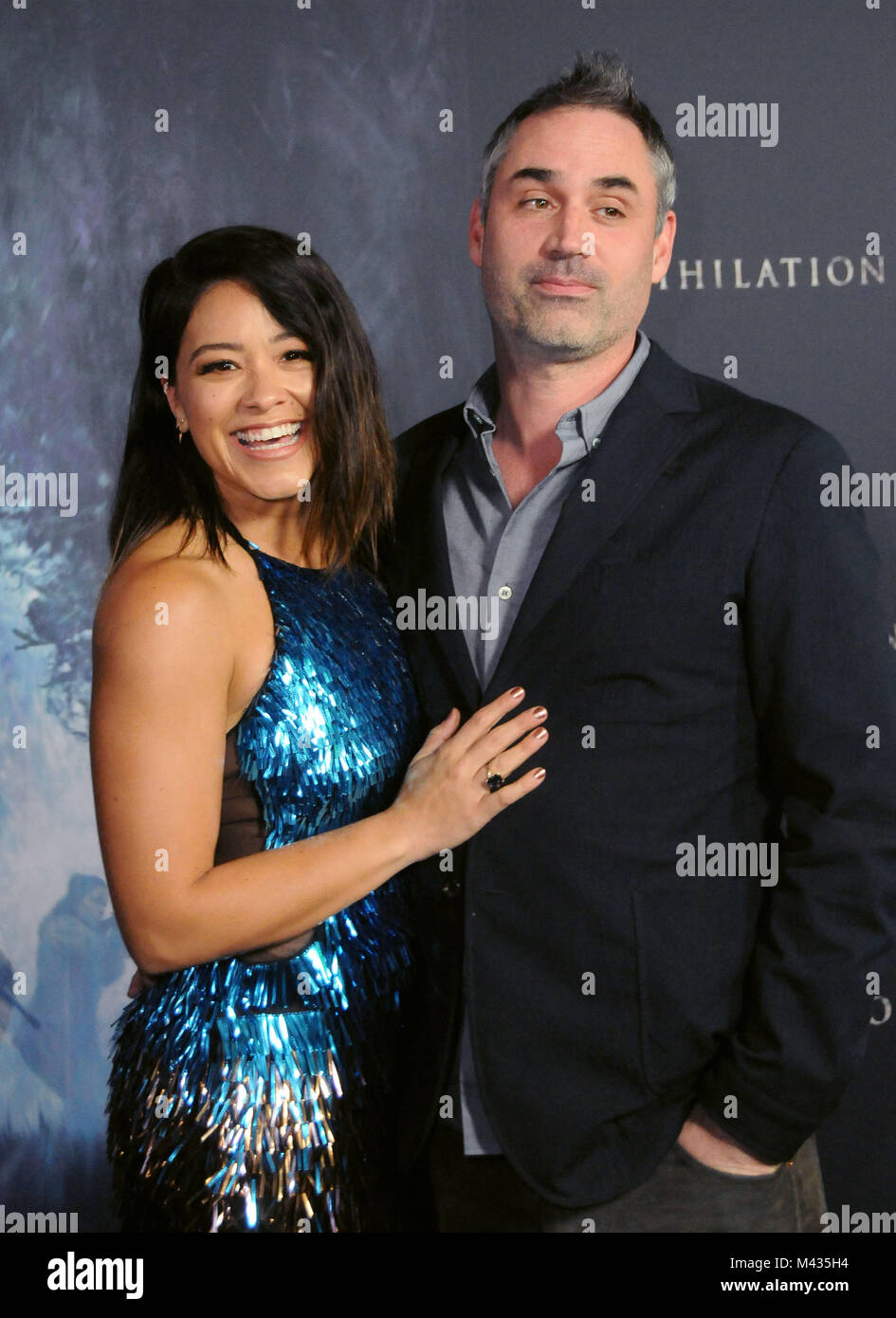 Annihilation alex garland hi-res stock photography and images - Alamy