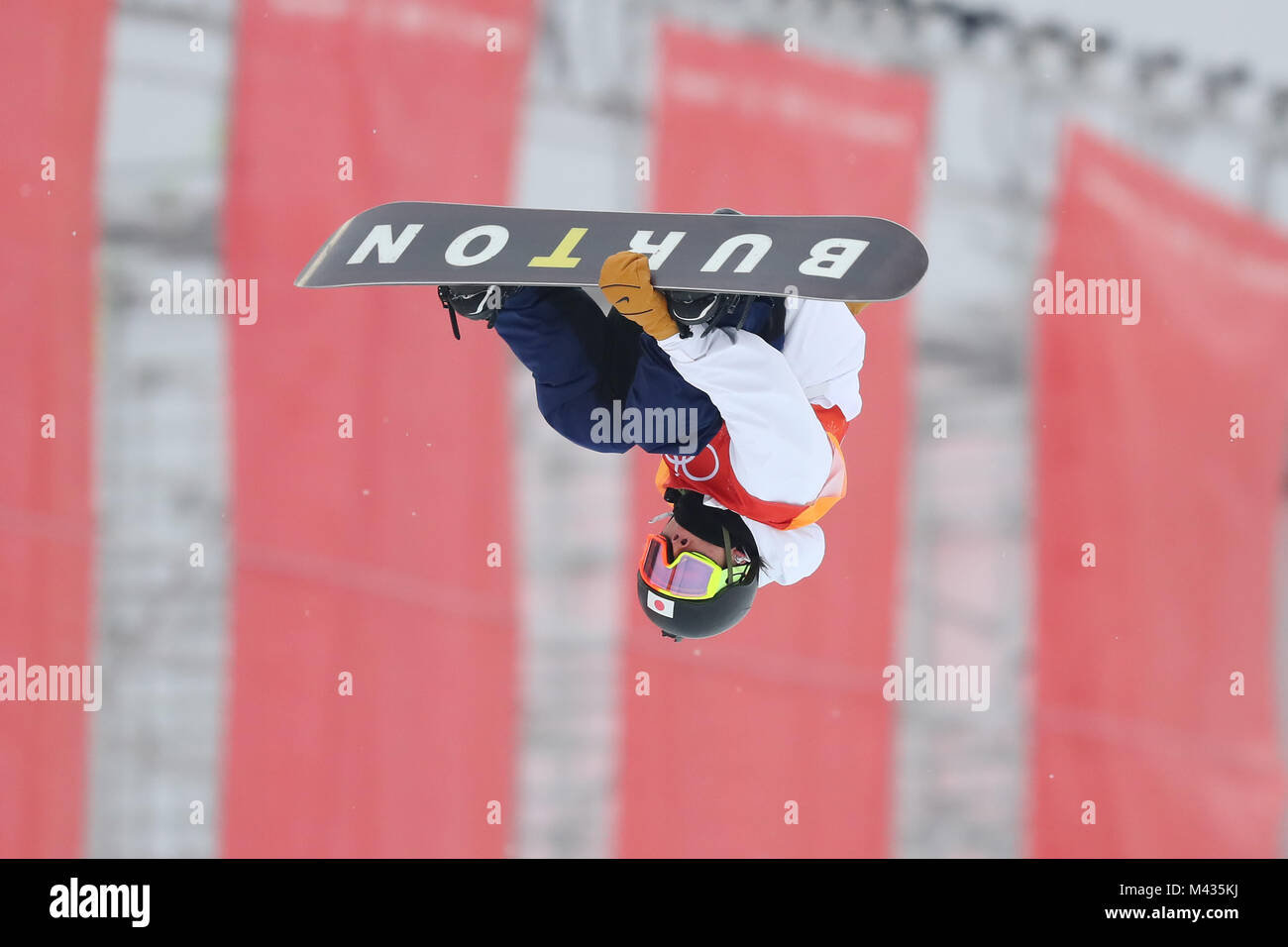 Pyeongchang, South Korea. 14th February, 2018. Pyeongchang, South Korea ...