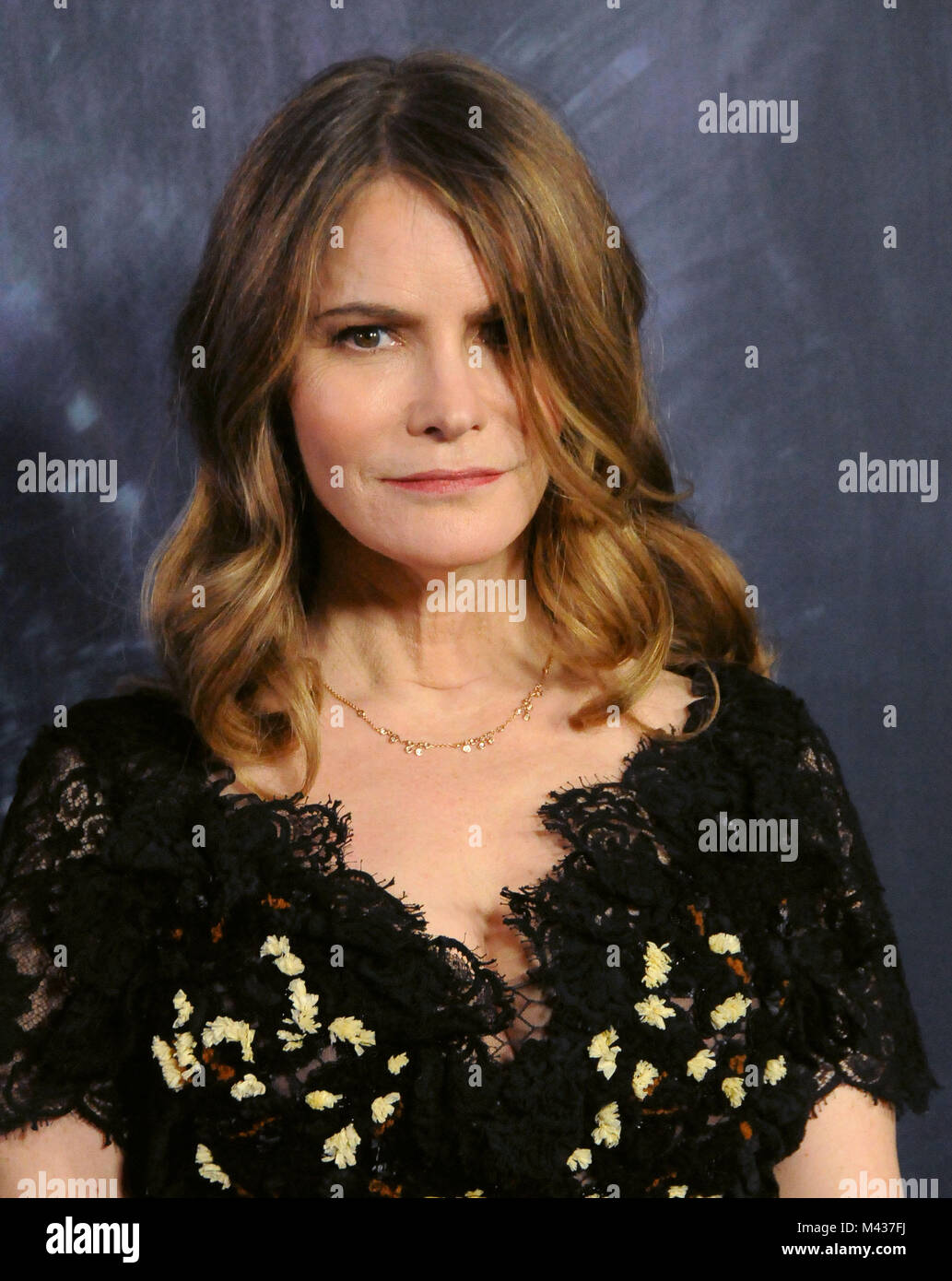 Los Angeles, California, USA. 13th February, 2018. Actress Jennifer ...