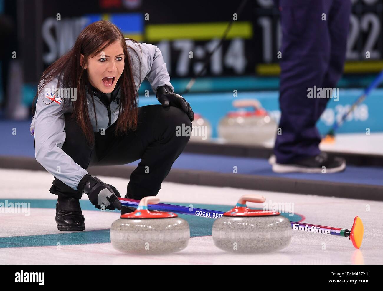 Eve muirhead hi-res stock photography and images - Alamy