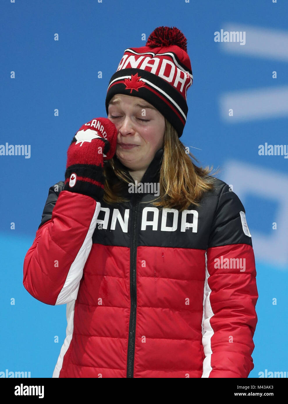 Canadas kim boutin hi-res stock photography and images - Alamy