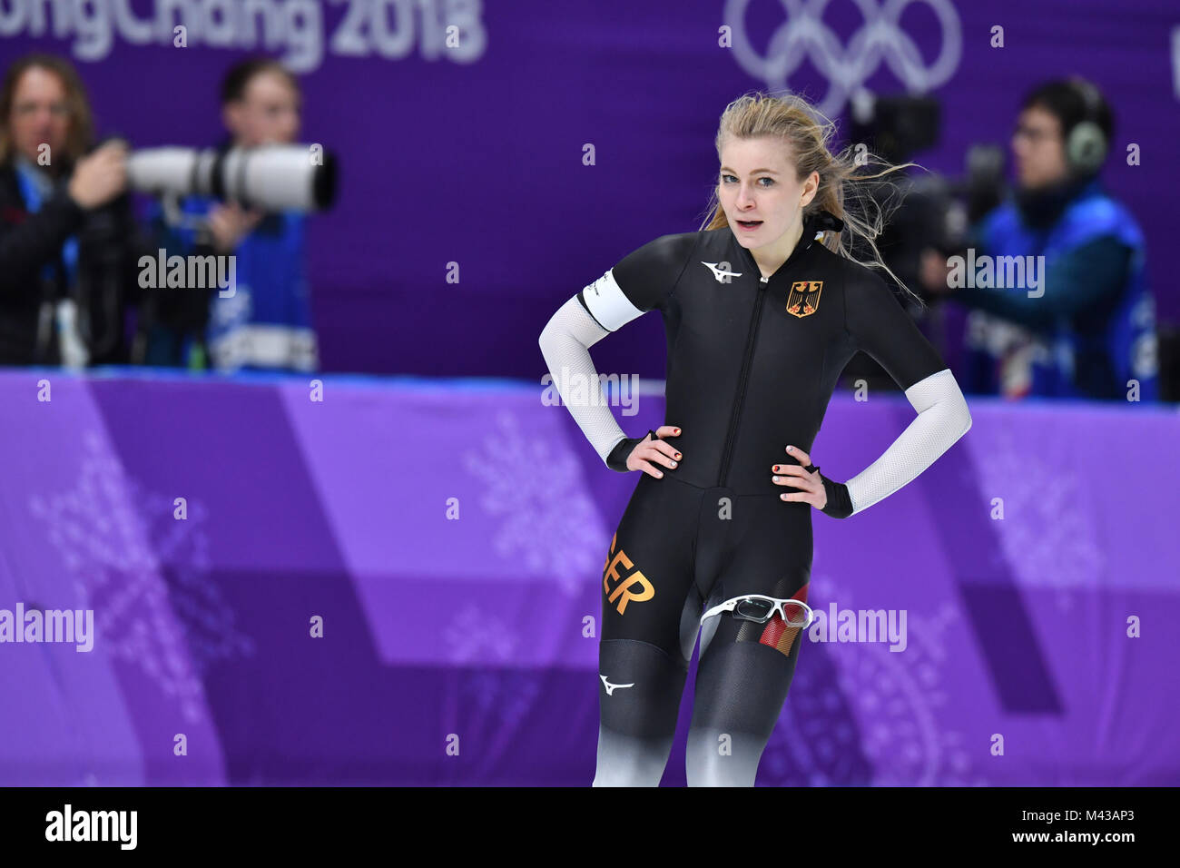 Michelle uhrig of germany hi-res stock photography and images - Alamy