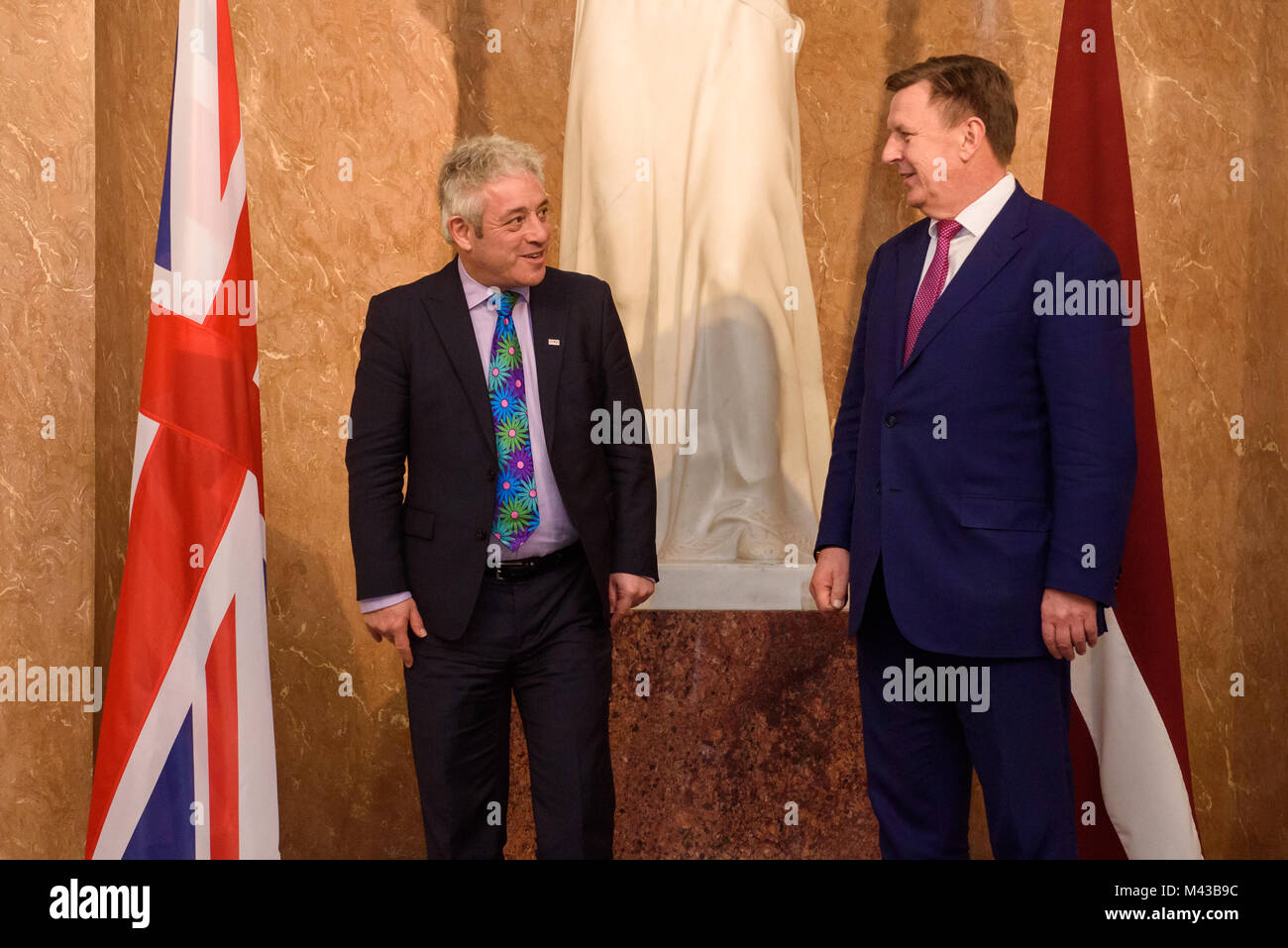 John bercow parliament hi-res stock photography and images - Alamy