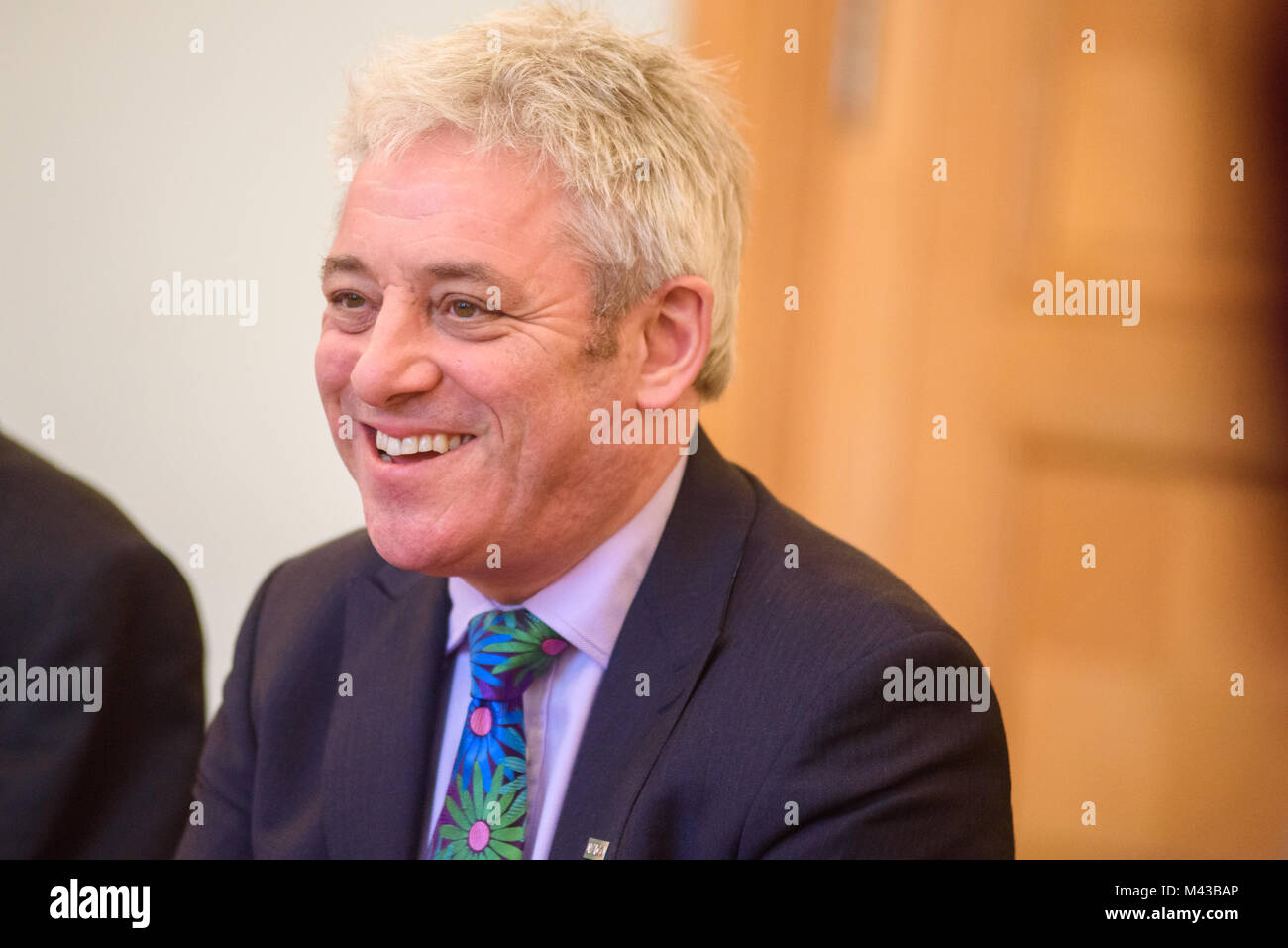 John bercow hi-res stock photography and images - Alamy