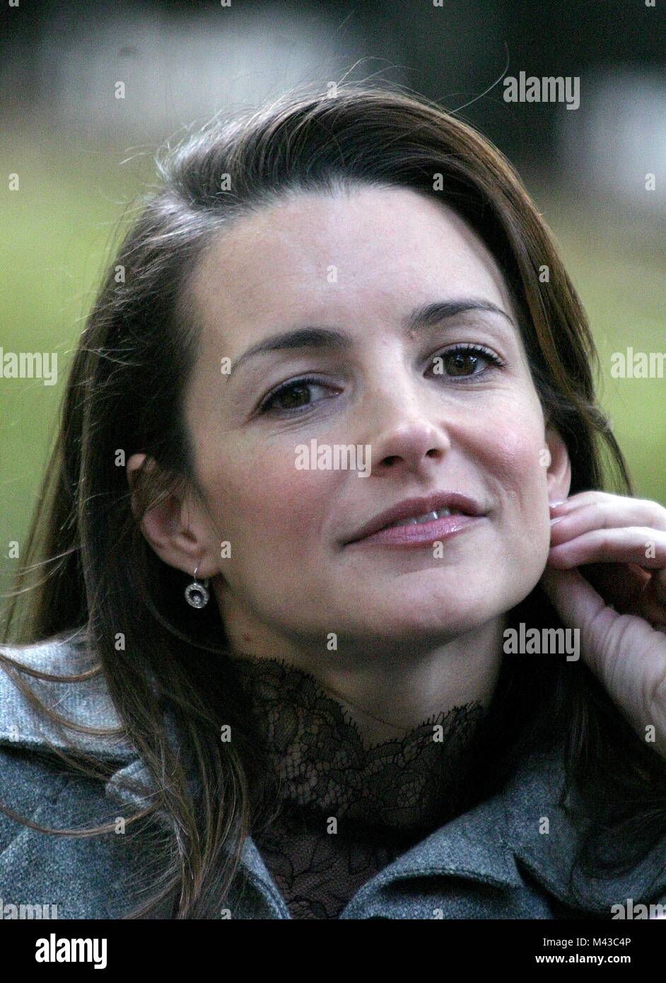 CelebrityArchaeology.com New York City 2003 FILE PHOTO KRITIN DAVIS ...