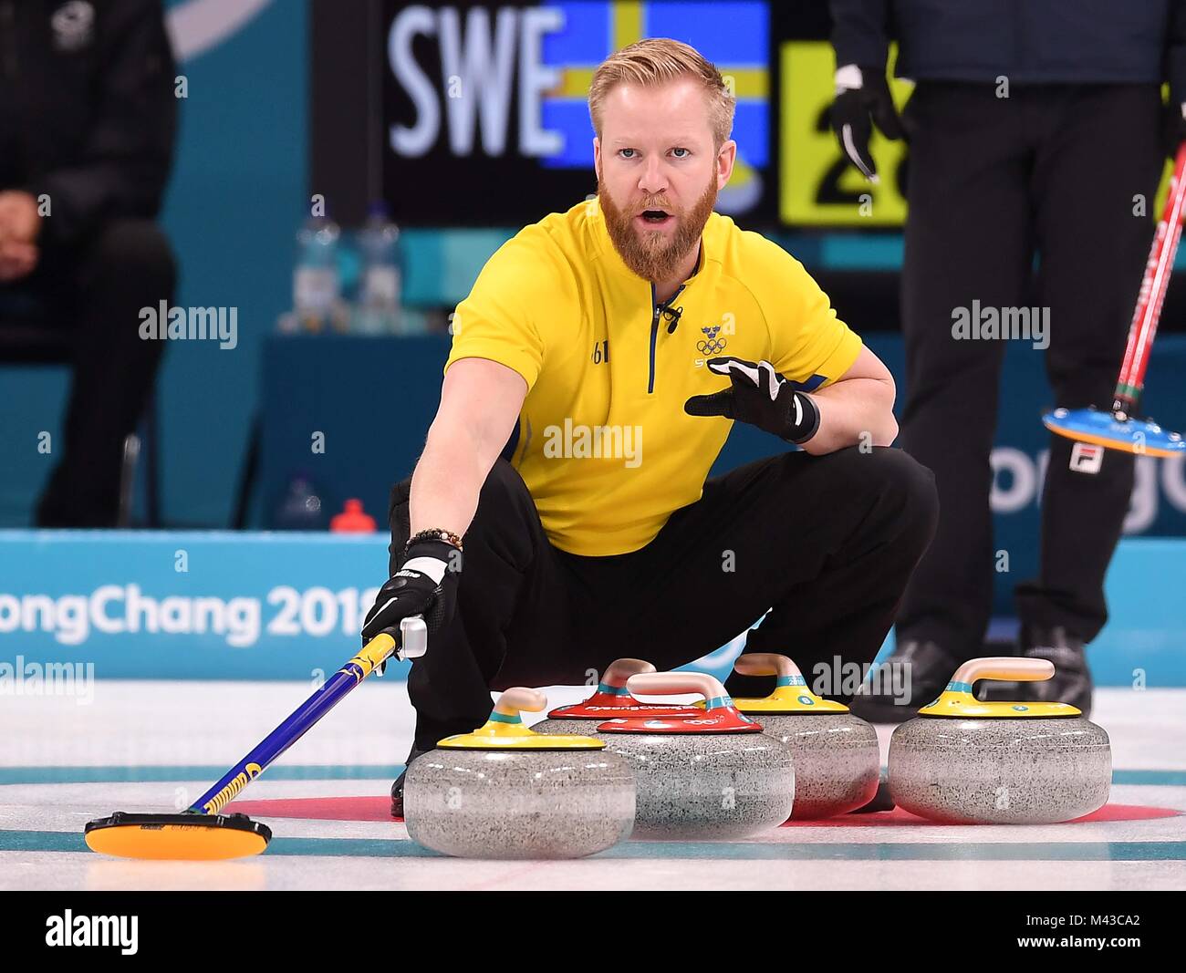 Niklas edin hi-res stock photography and images - Alamy