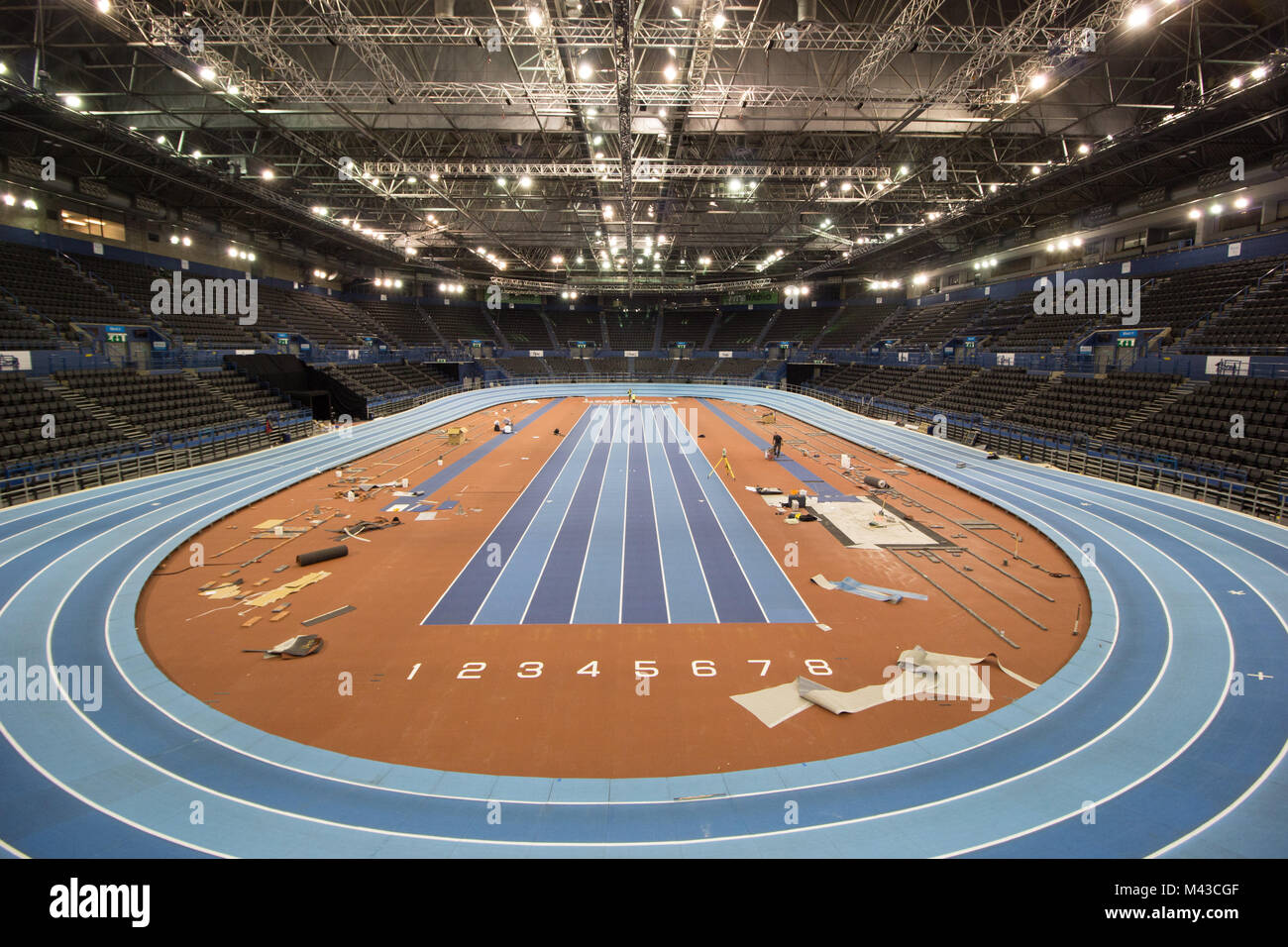 Birmingham arena hi-res stock photography and images - Alamy