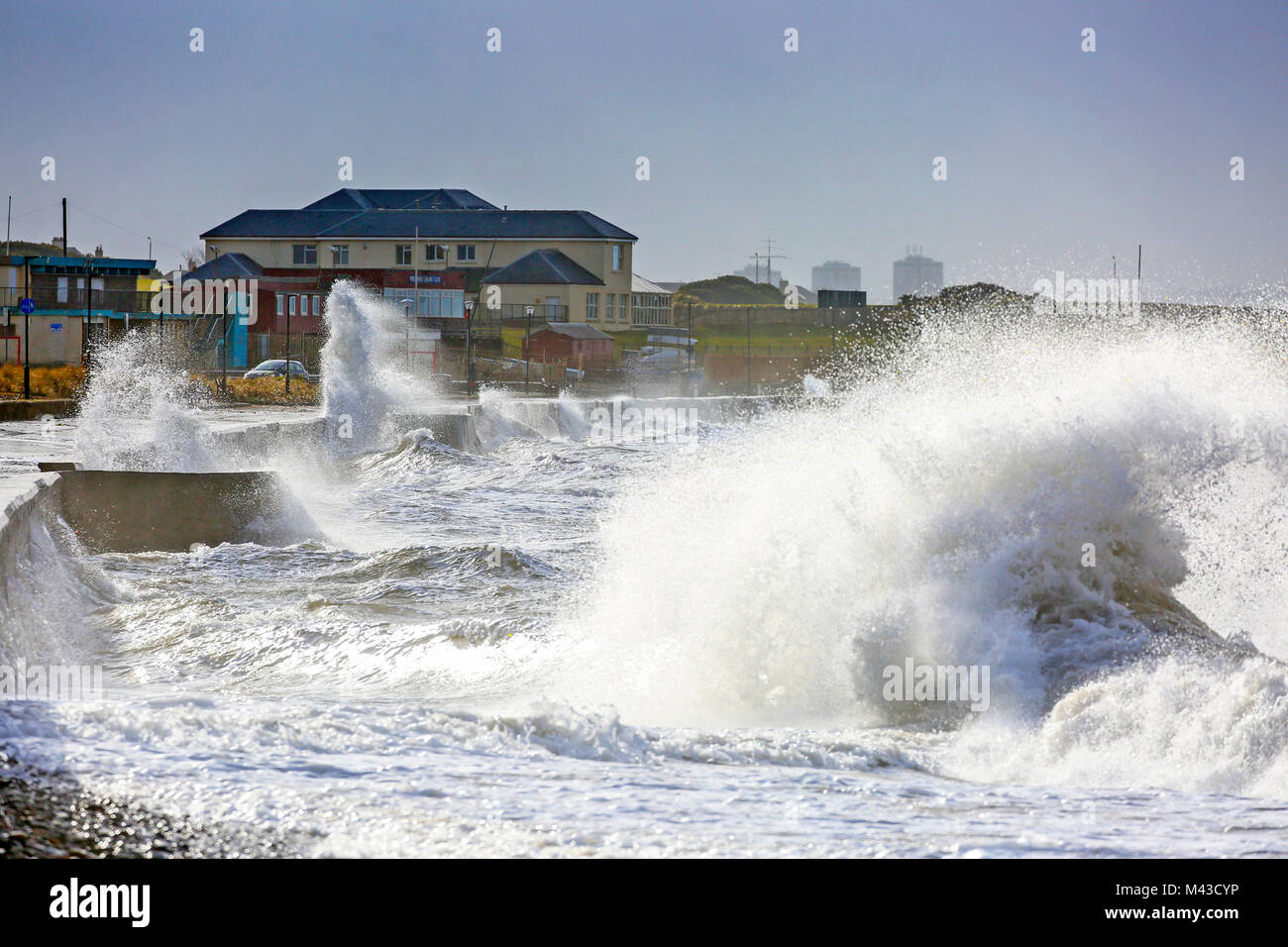 Prestwick Promenade High Resolution Stock Photography and Images - Alamy
