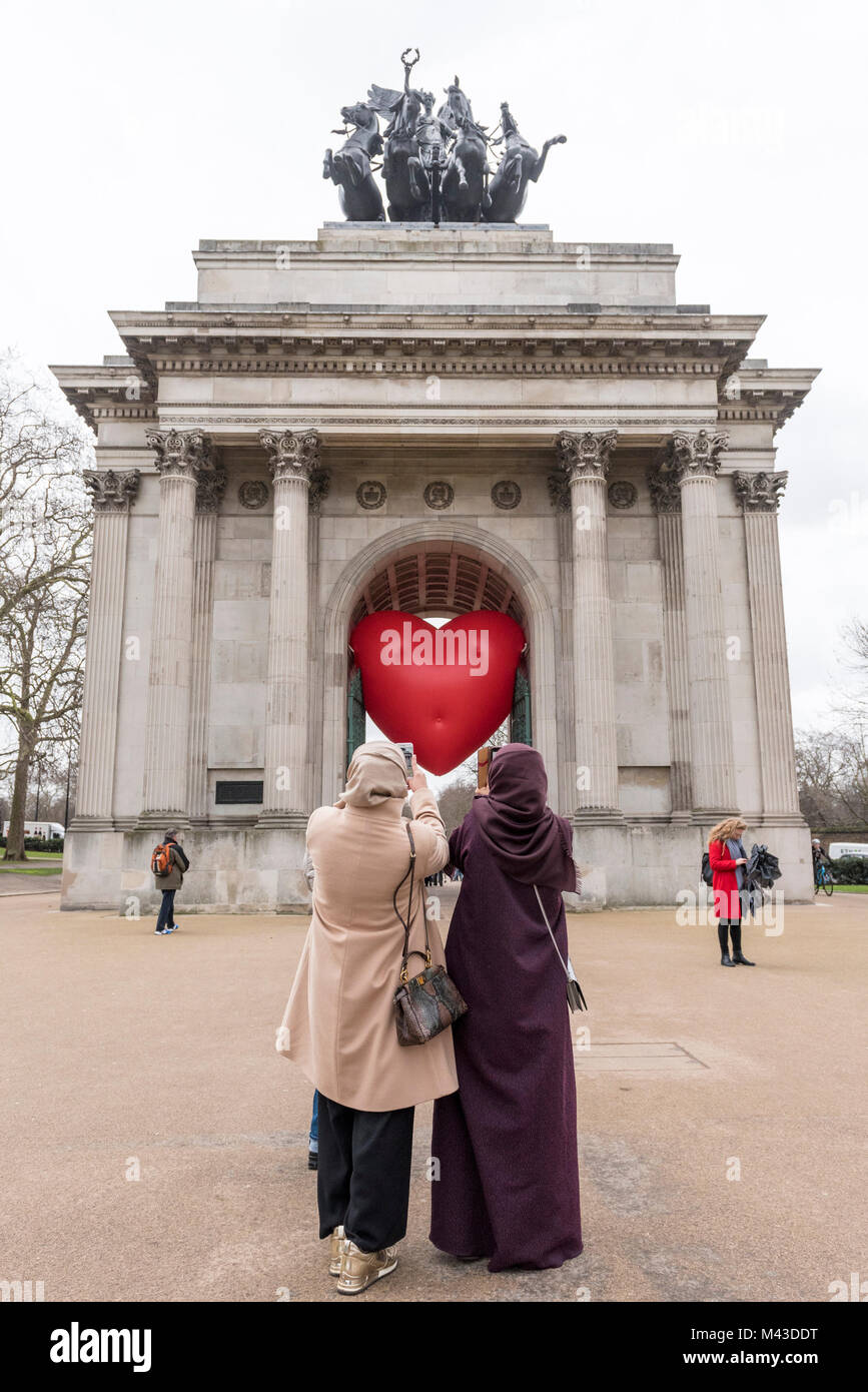 Chubby hearts of london hi-res stock photography and images - Alamy