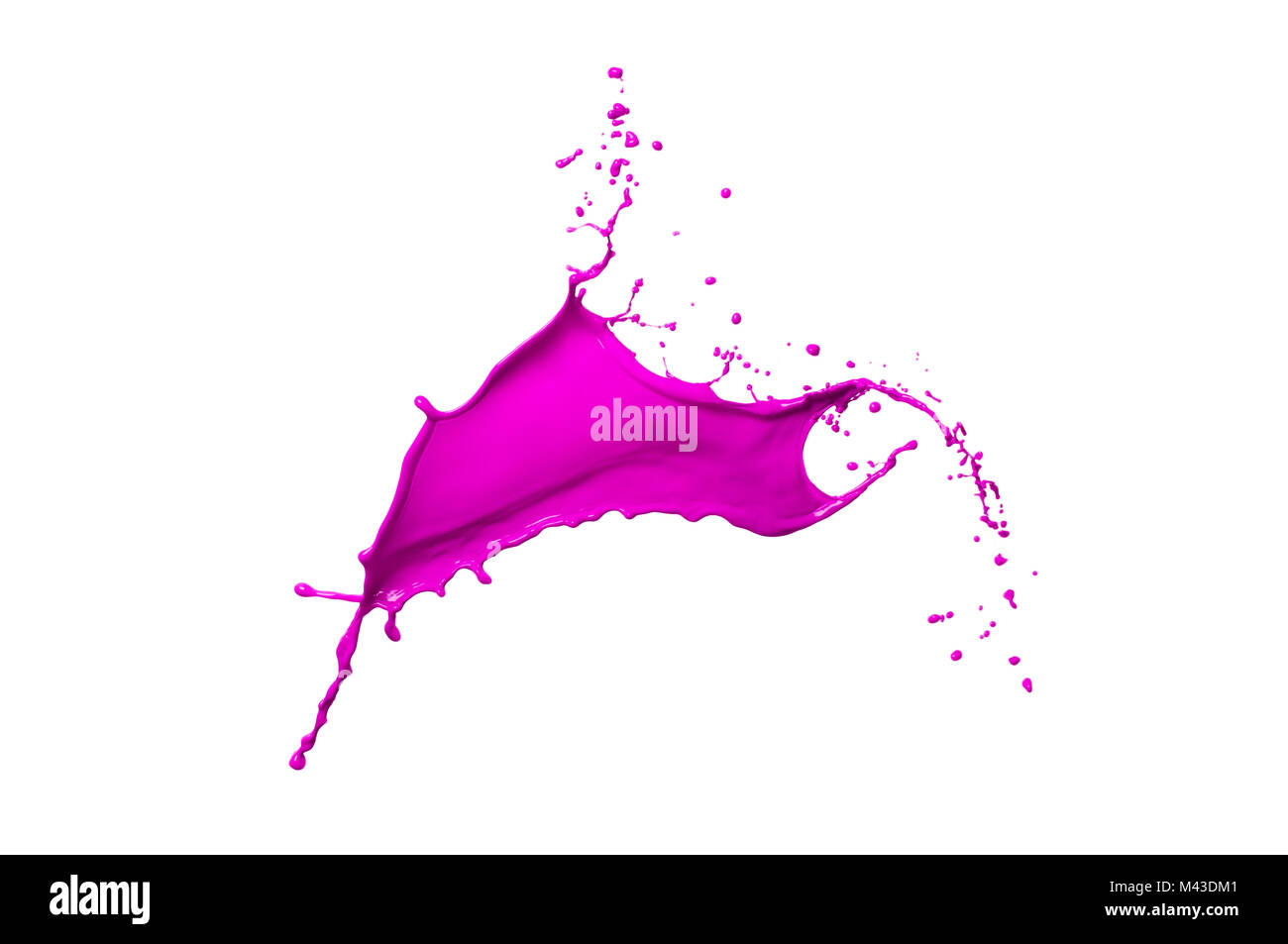 Splattering paint hi-res stock photography and images - Alamy