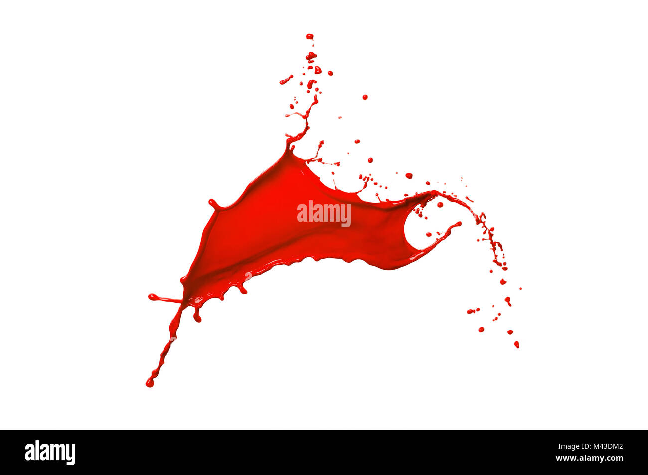 Red Splash Of Colour Stock Photos & Red Splash Of Colour Stock Images ...