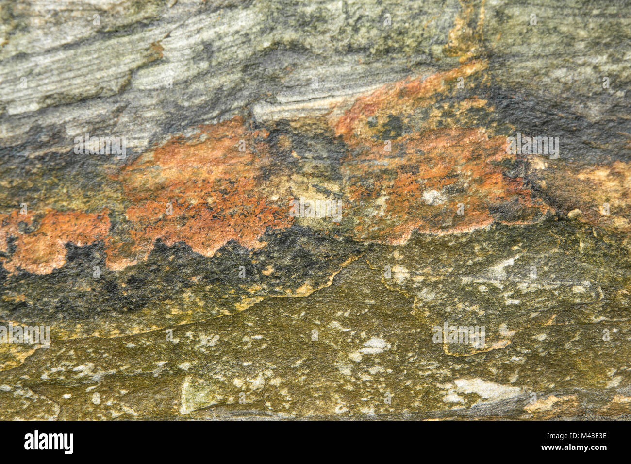 Beautiful closeup layers agate hi-res stock photography and images - Alamy