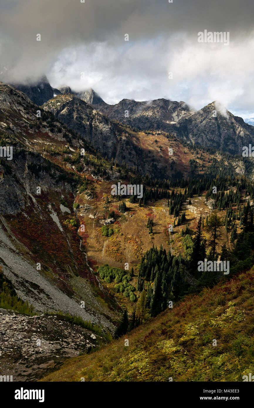 Maple pass heather pass hi-res stock photography and images - Alamy