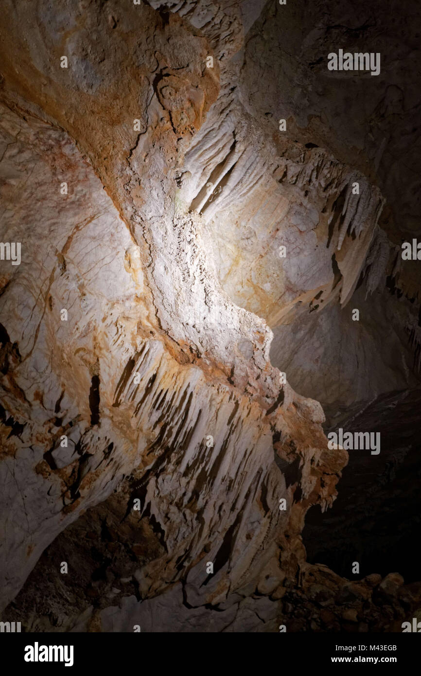 Stock Photo - Fig Tree Cave, Wombeyan Caves, Wombeyan Karst ...