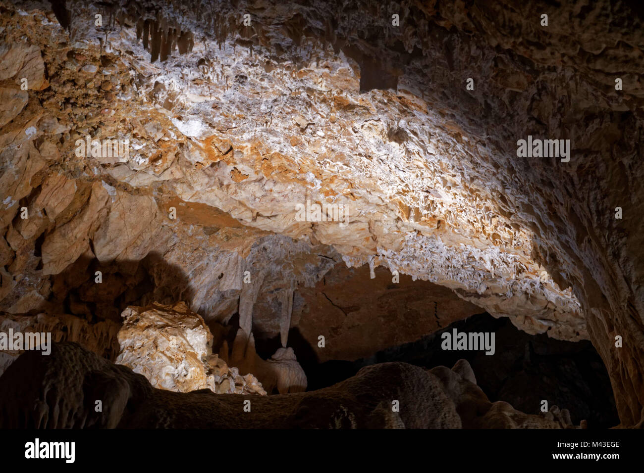 Fig tree cave hi-res stock photography and images - Alamy