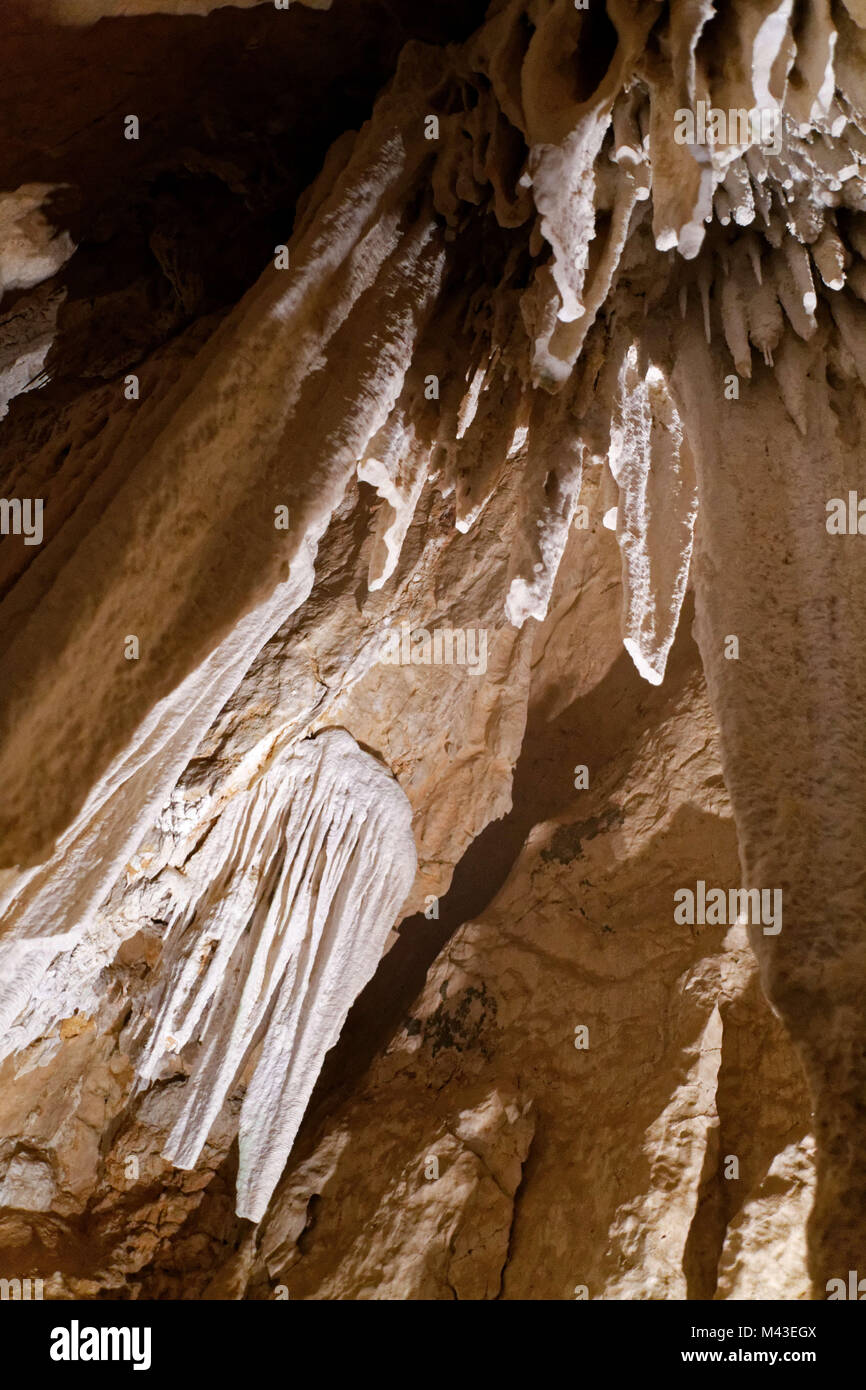 Stock Photo - Fig Tree Cave, Wombeyan Caves, Wombeyan Karst ...