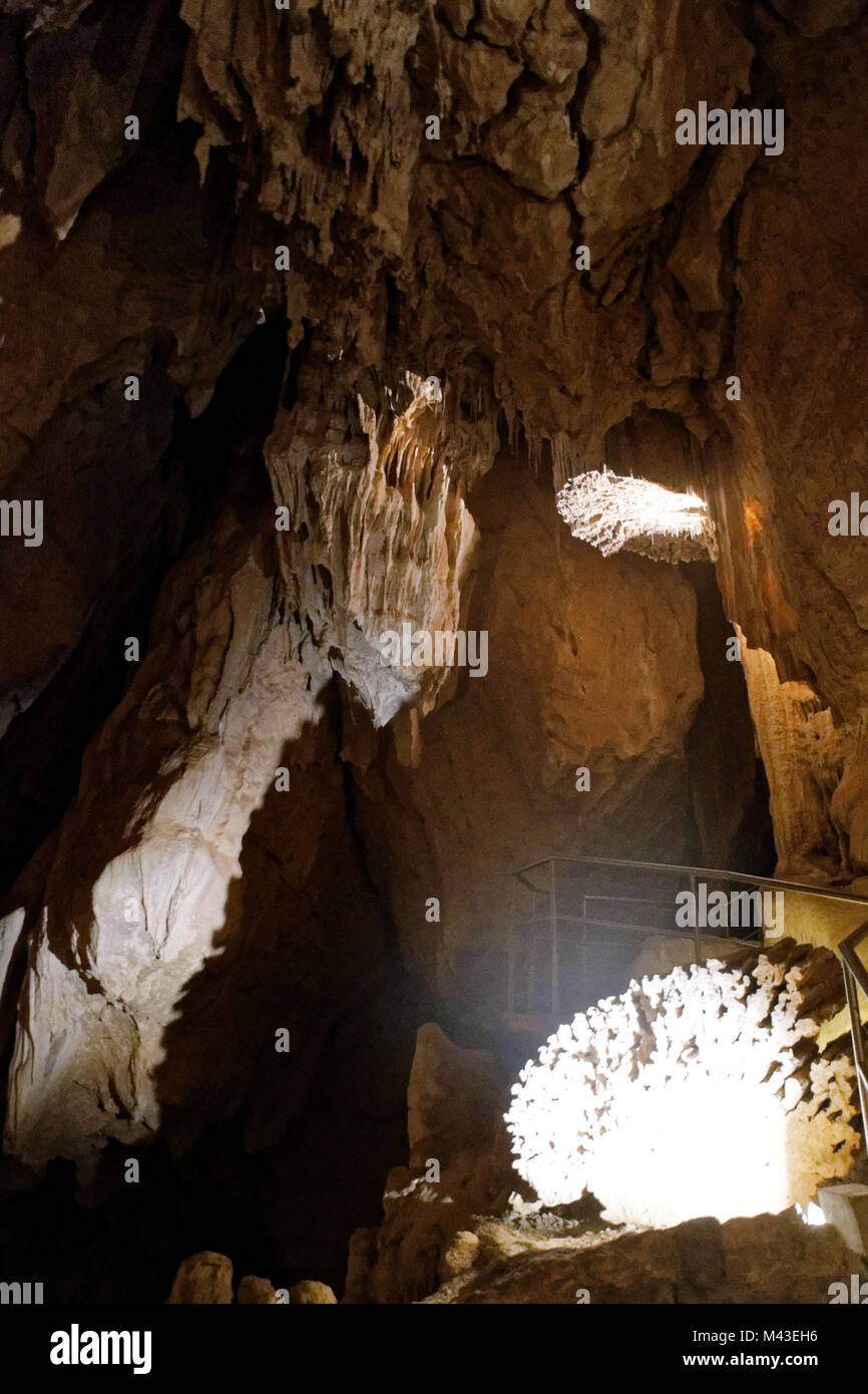 Stock Photo - Fig Tree Cave, Wombeyan Caves, Wombeyan Karst ...