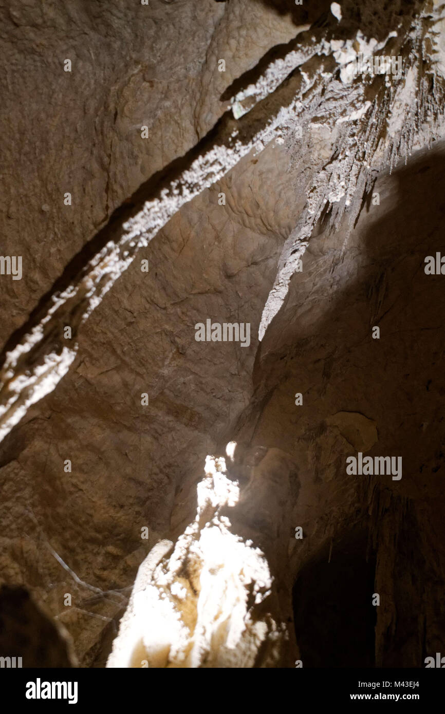 Stock Photo - Fig Tree Cave, Wombeyan Caves, Wombeyan Karst ...
