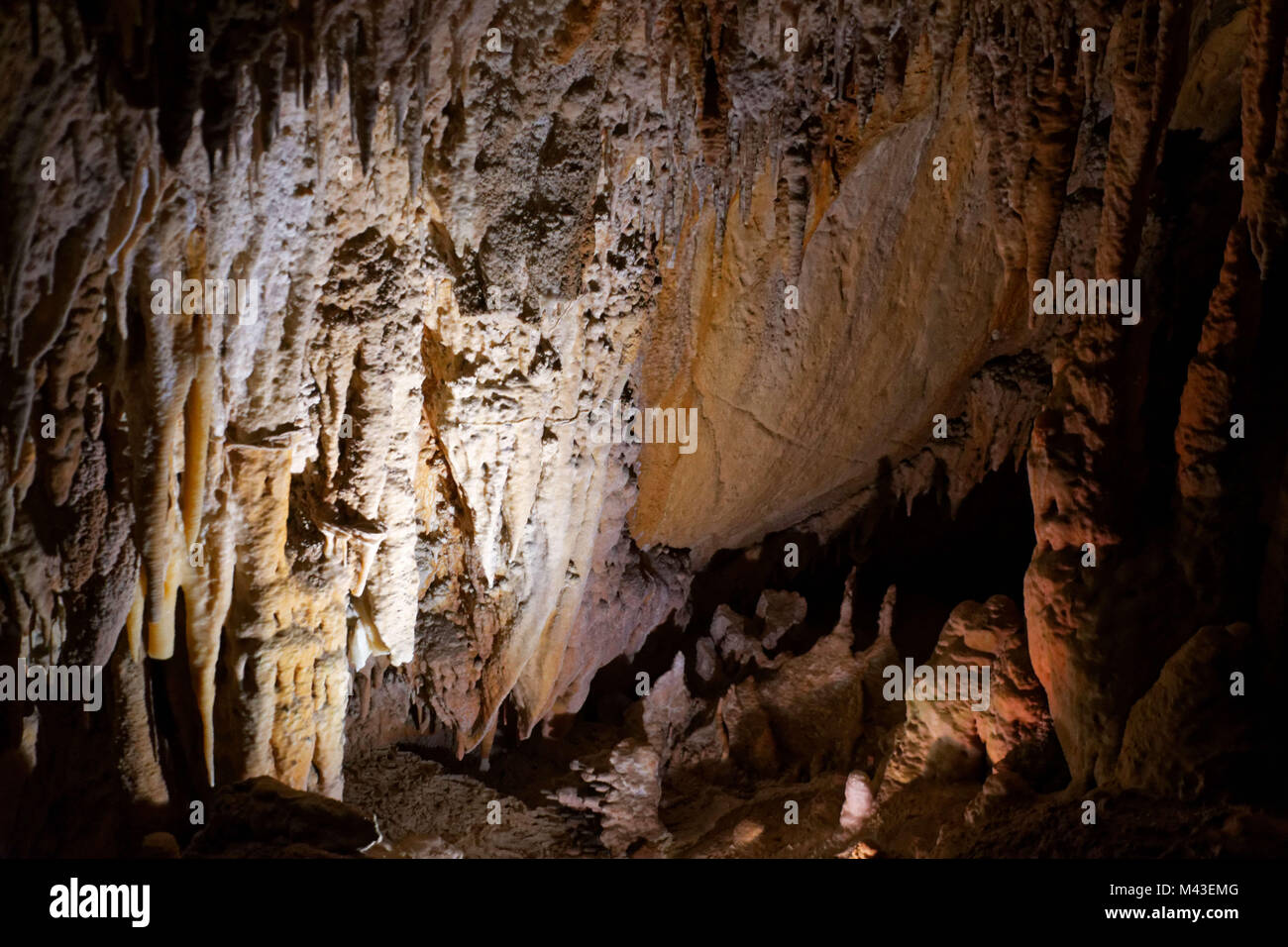Stock Photo - Mulwaree Cave, Wombeyan Caves, Wombeyan Karst ...