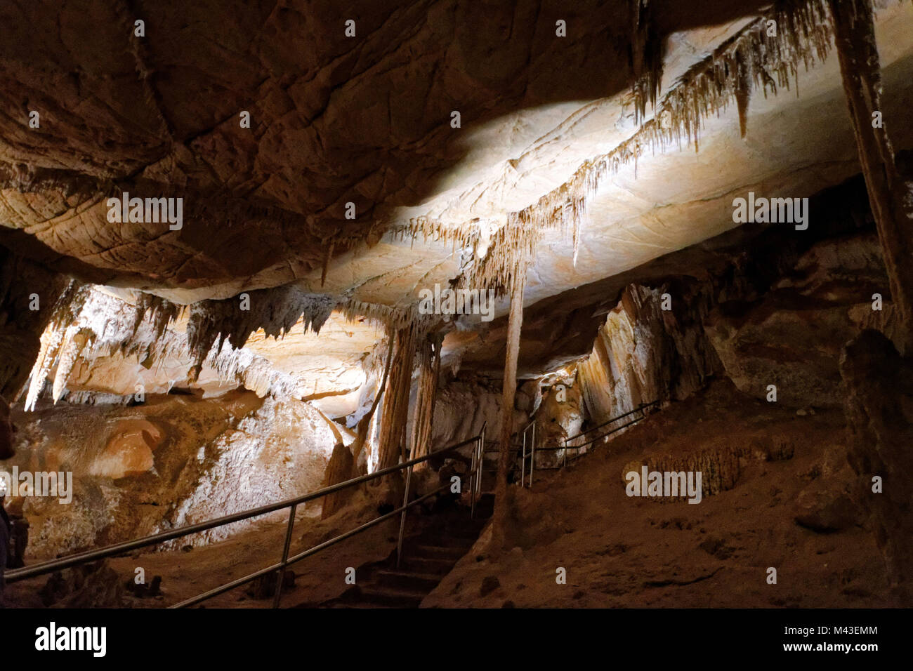 Stock Photo - Mulwaree Cave, Wombeyan Caves, Wombeyan Karst ...