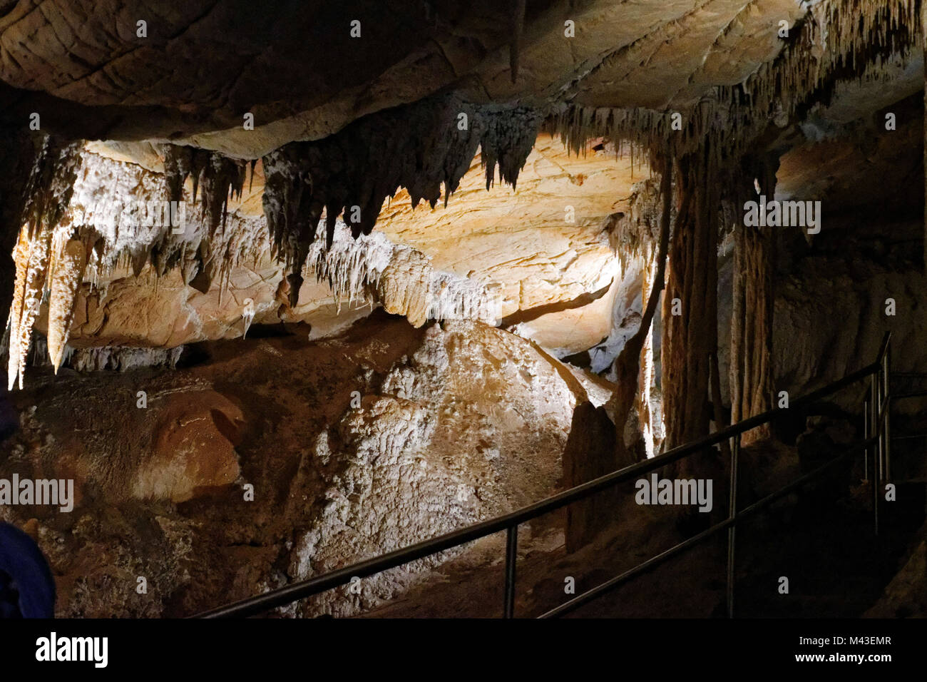 Stock Photo - Mulwaree Cave, Wombeyan Caves, Wombeyan Karst ...