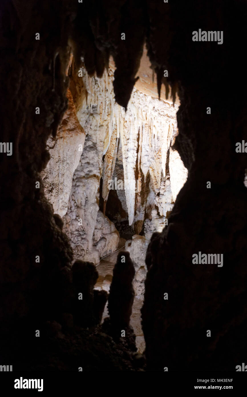 Stock Photo - Mulwaree Cave, Wombeyan Caves, Wombeyan Karst ...