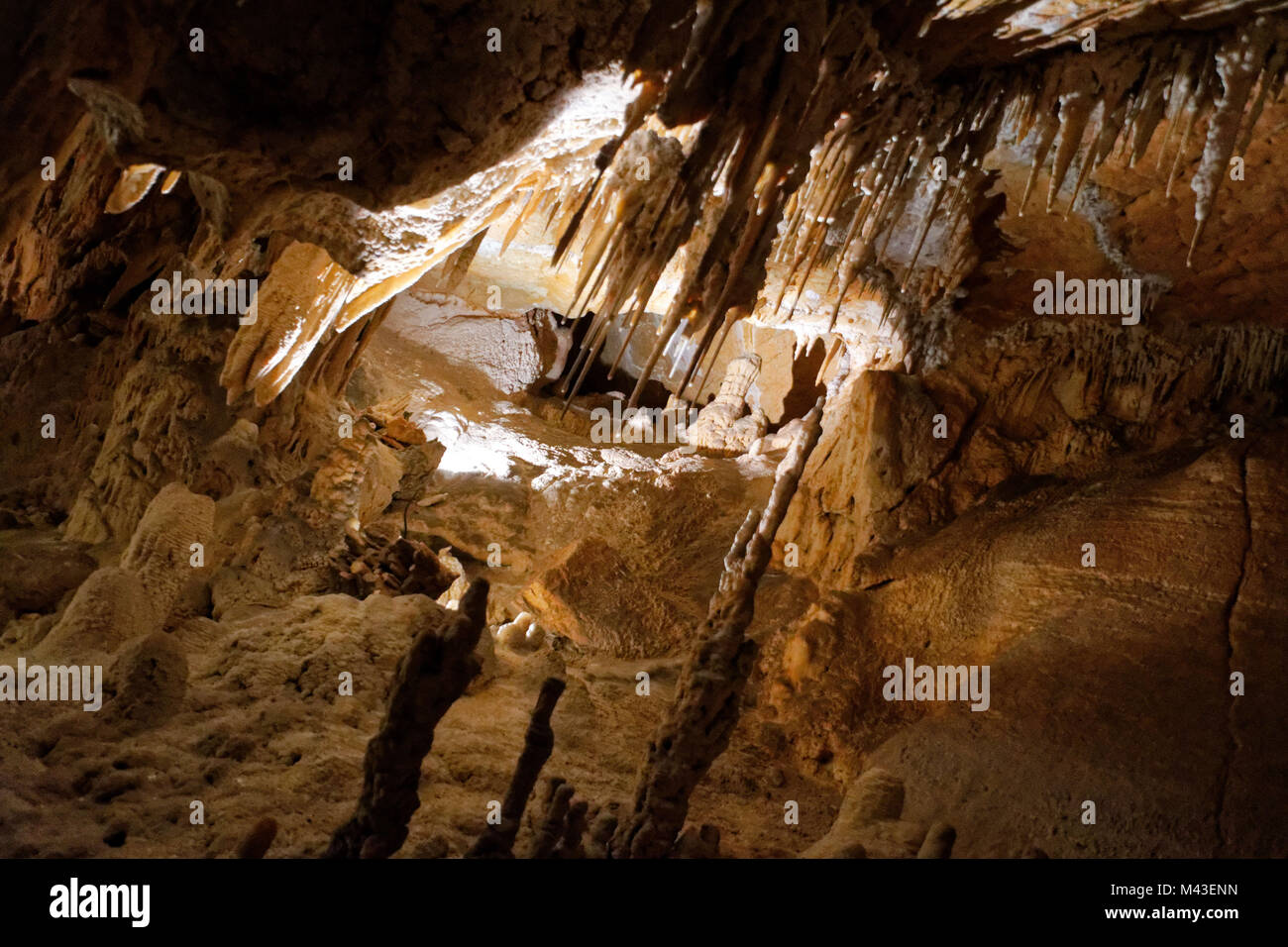 Stock Photo - Mulwaree Cave, Wombeyan Caves, Wombeyan Karst ...