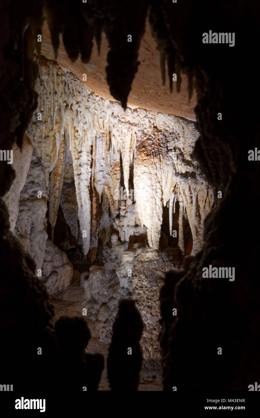 Stock Photo - Mulwaree Cave, Wombeyan Caves, Wombeyan Karst ...
