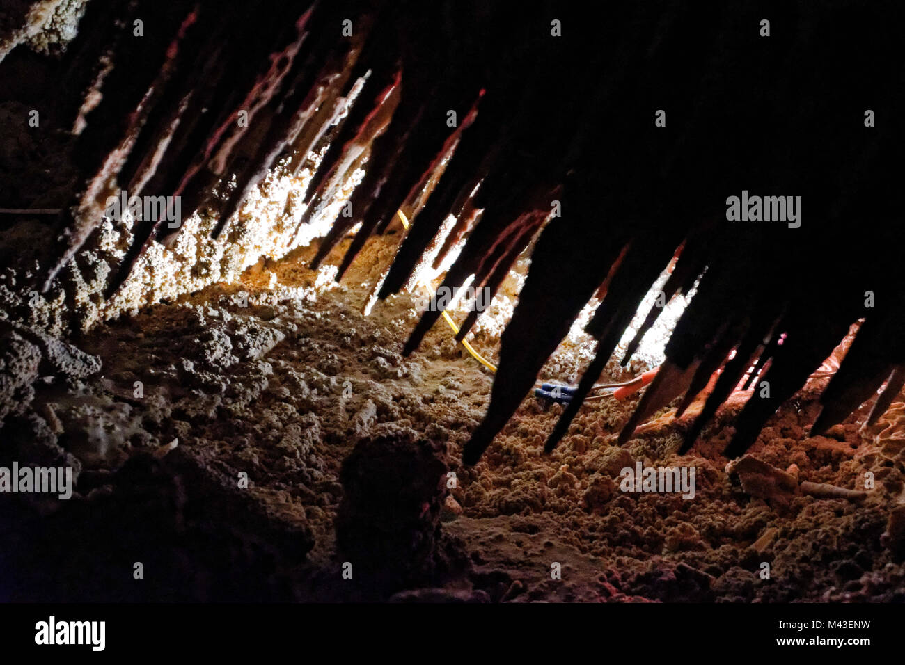 Stock Photo - Mulwaree Cave, Wombeyan Caves, Wombeyan Karst ...