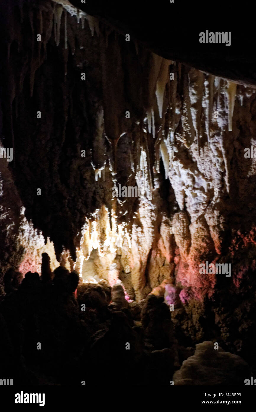 Stock Photo - Mulwaree Cave, Wombeyan Caves, Wombeyan Karst ...