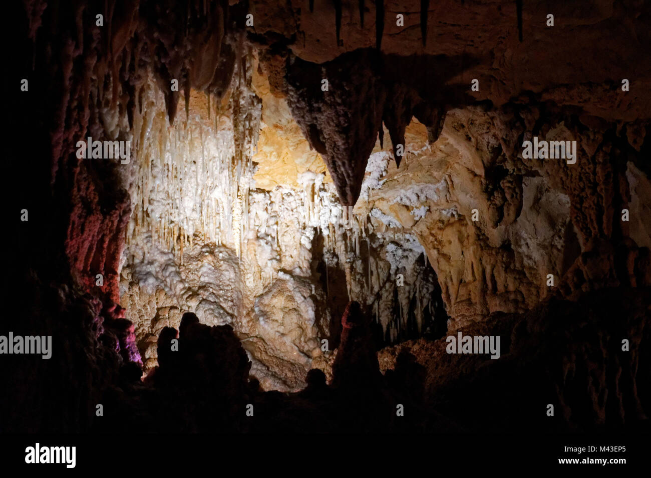 Stock Photo - Mulwaree Cave, Wombeyan Caves, Wombeyan Karst ...