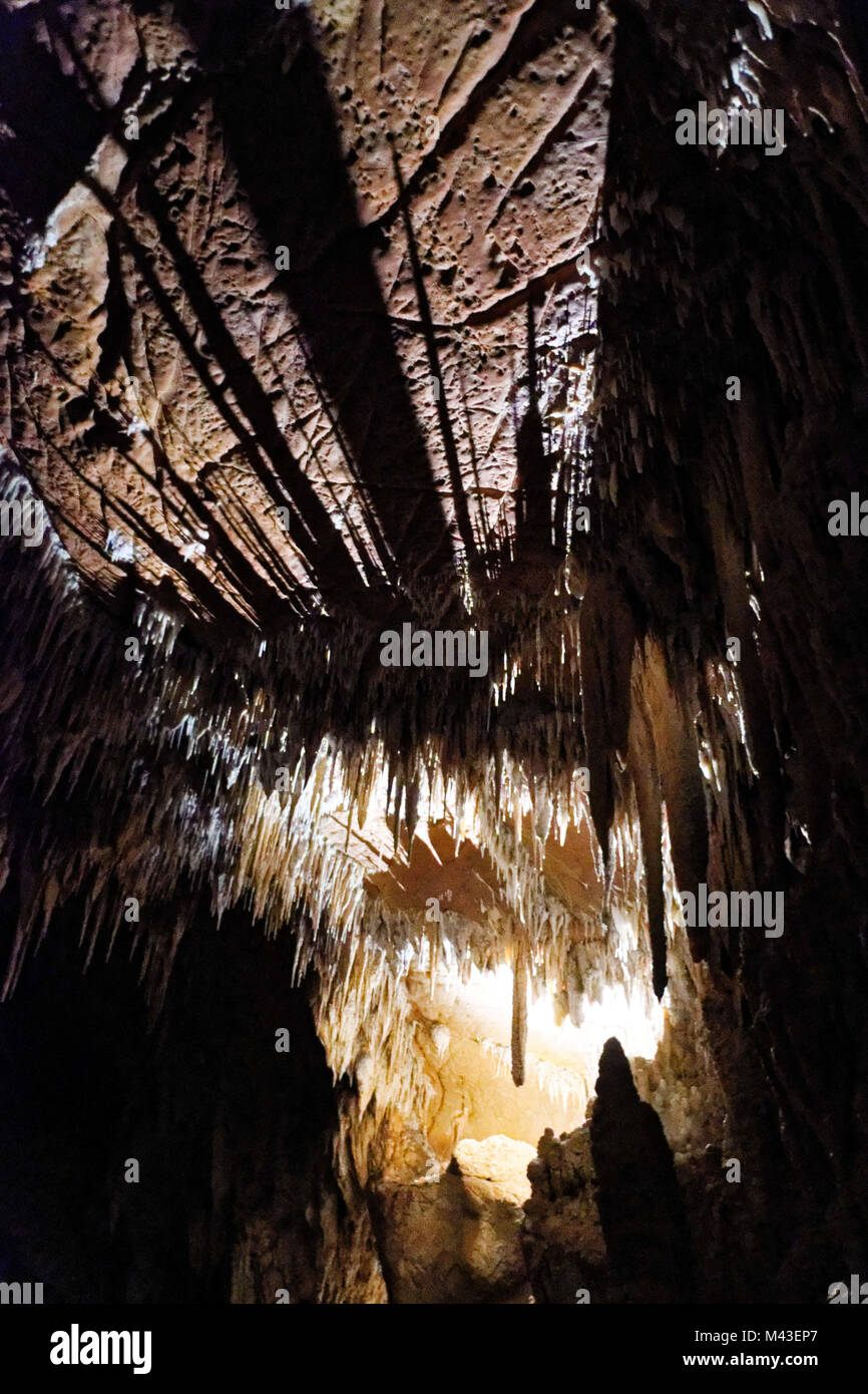Stock Photo - Mulwaree Cave, Wombeyan Caves, Wombeyan Karst ...