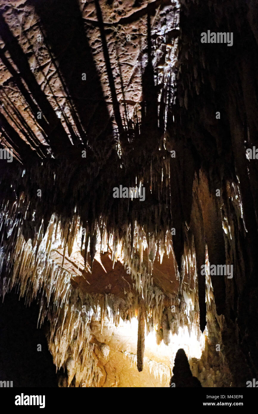 Stock Photo - Mulwaree Cave, Wombeyan Caves, Wombeyan Karst ...