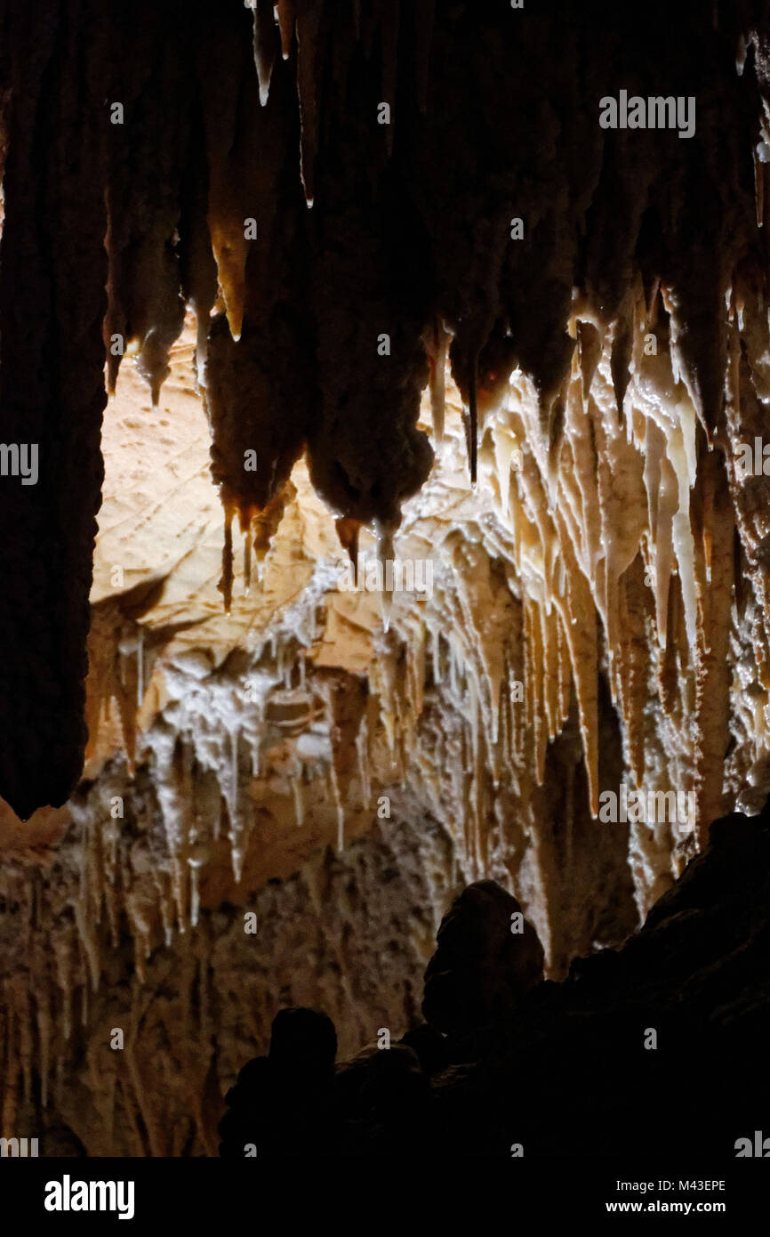 Stock Photo - Mulwaree Cave, Wombeyan Caves, Wombeyan Karst ...