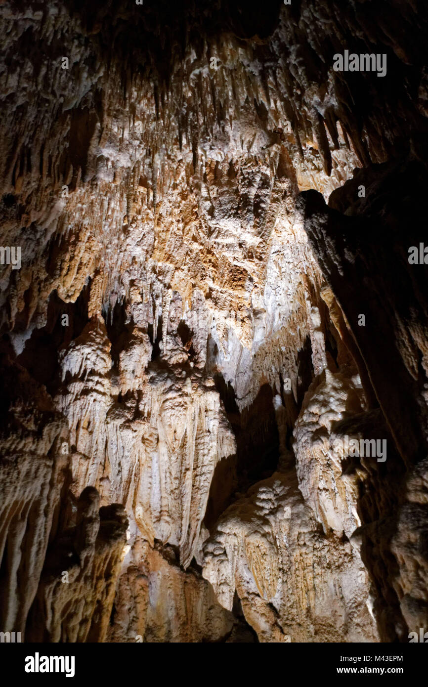 Stock Photo - Mulwaree Cave, Wombeyan Caves, Wombeyan Karst ...