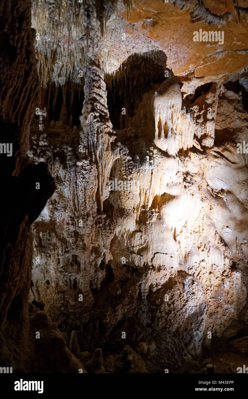Stock Photo - Mulwaree Cave, Wombeyan Caves, Wombeyan Karst ...