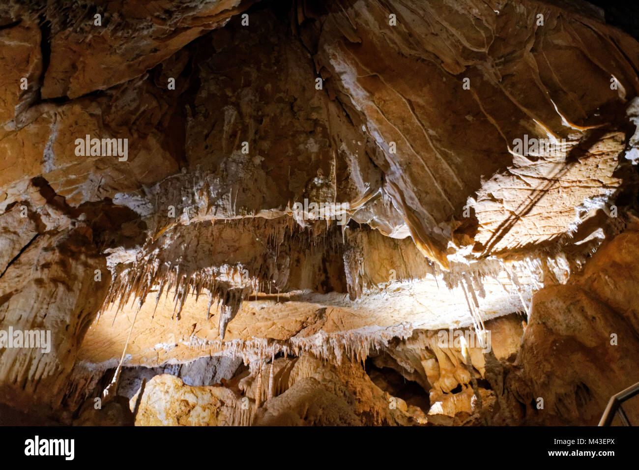 Stock Photo - Mulwaree Cave, Wombeyan Caves, Wombeyan Karst ...