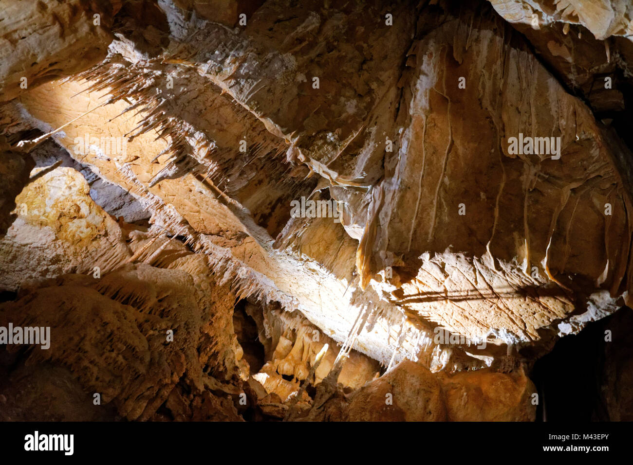 Stock Photo - Mulwaree Cave, Wombeyan Caves, Wombeyan Karst ...