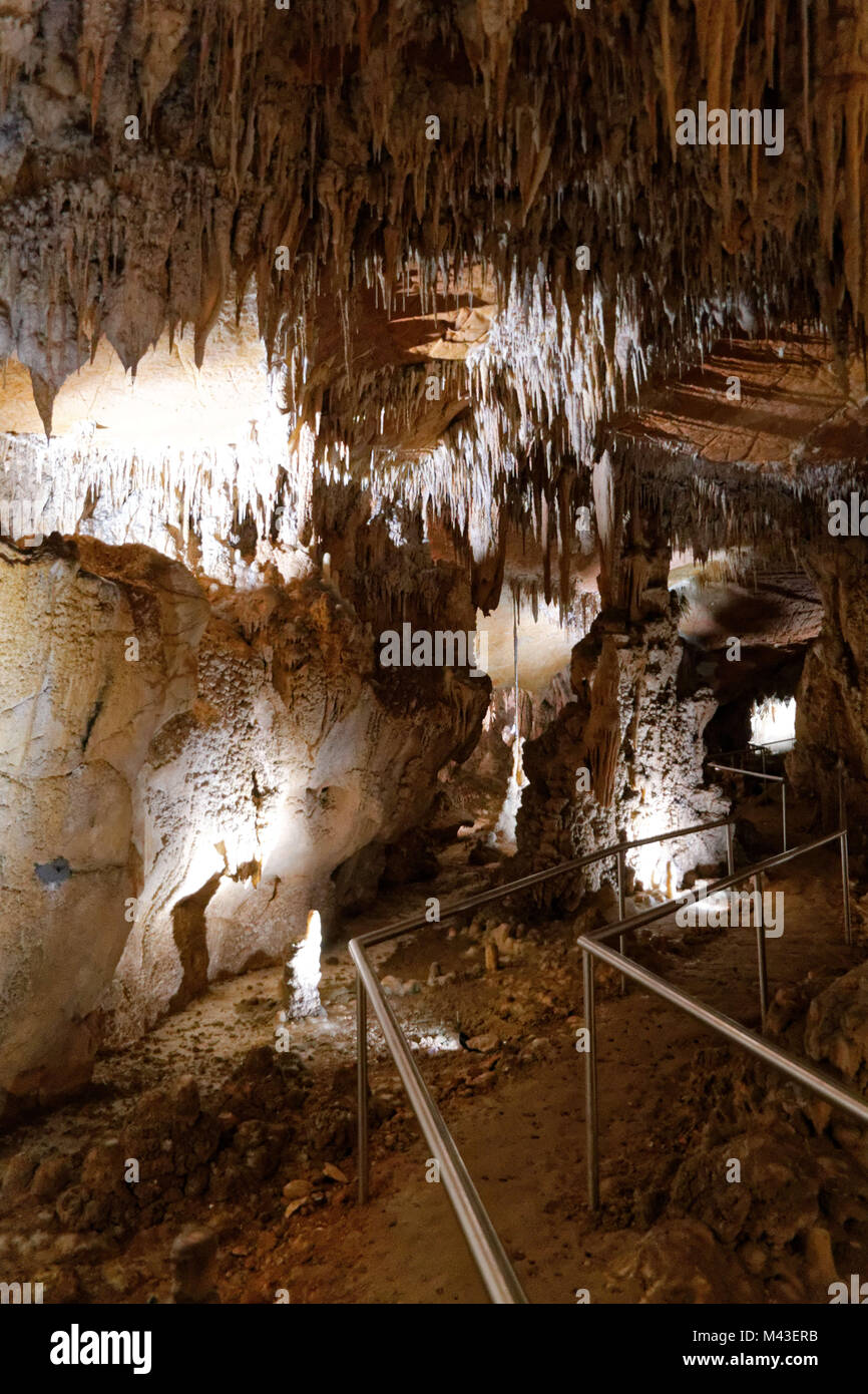 Stock Photo - Mulwaree Cave, Wombeyan Caves, Wombeyan Karst ...