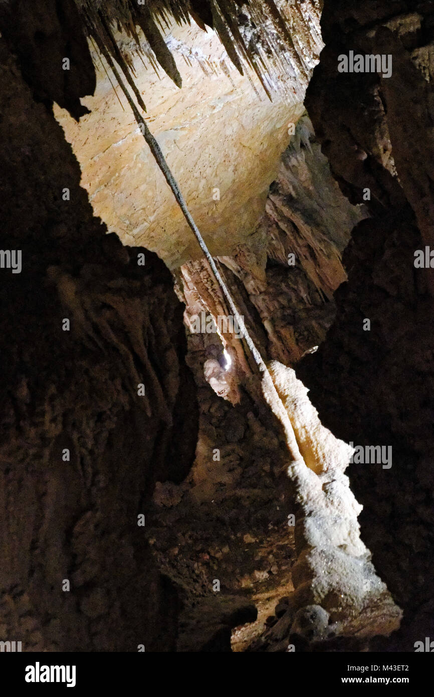 Stock Photo - Mulwaree Cave, Wombeyan Caves, Wombeyan Karst ...