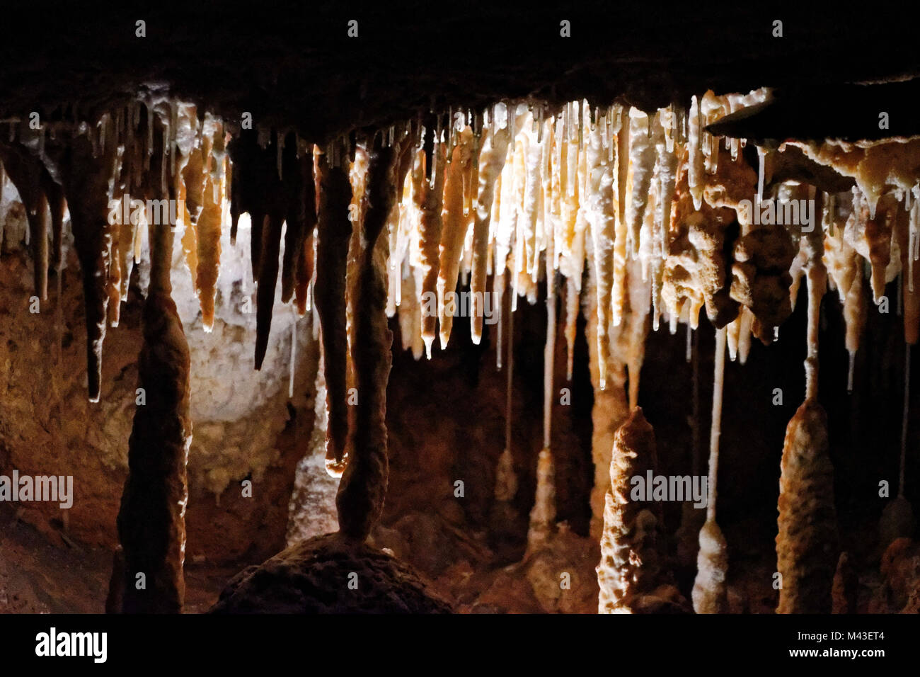 Stock Photo - Mulwaree Cave, Wombeyan Caves, Wombeyan Karst ...